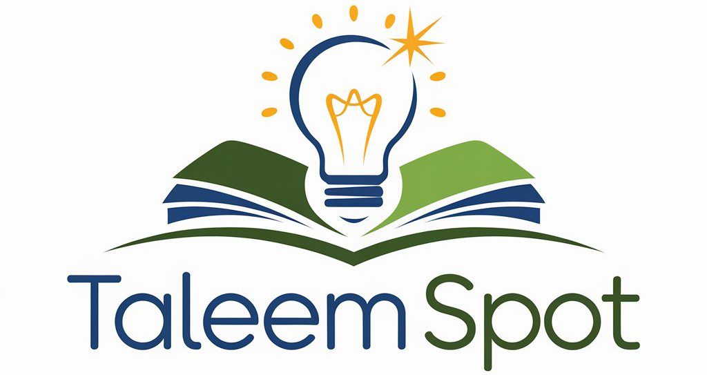 Home - Taleem Spot